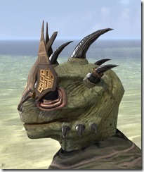 ESO Fashion | Nchuleft Tonal Visor (Elder Scrolls Online)