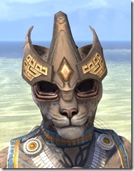 ESO Fashion | Nchuleft Tonal Visor (Elder Scrolls Online)