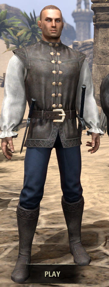 ESO Fashion | Trystan Woodcroft [NA] (Elder Scrolls Online)