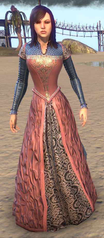 ESO Fashion | Unfettered Dye Stamps (Elder Scrolls Online)