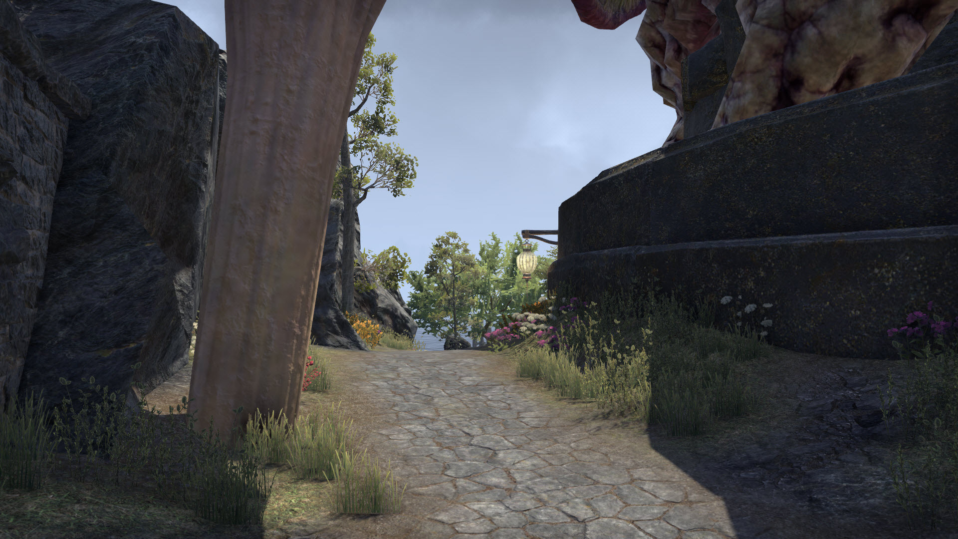 ESO Fashion | Tel Galen Tower (Elder Scrolls Online)