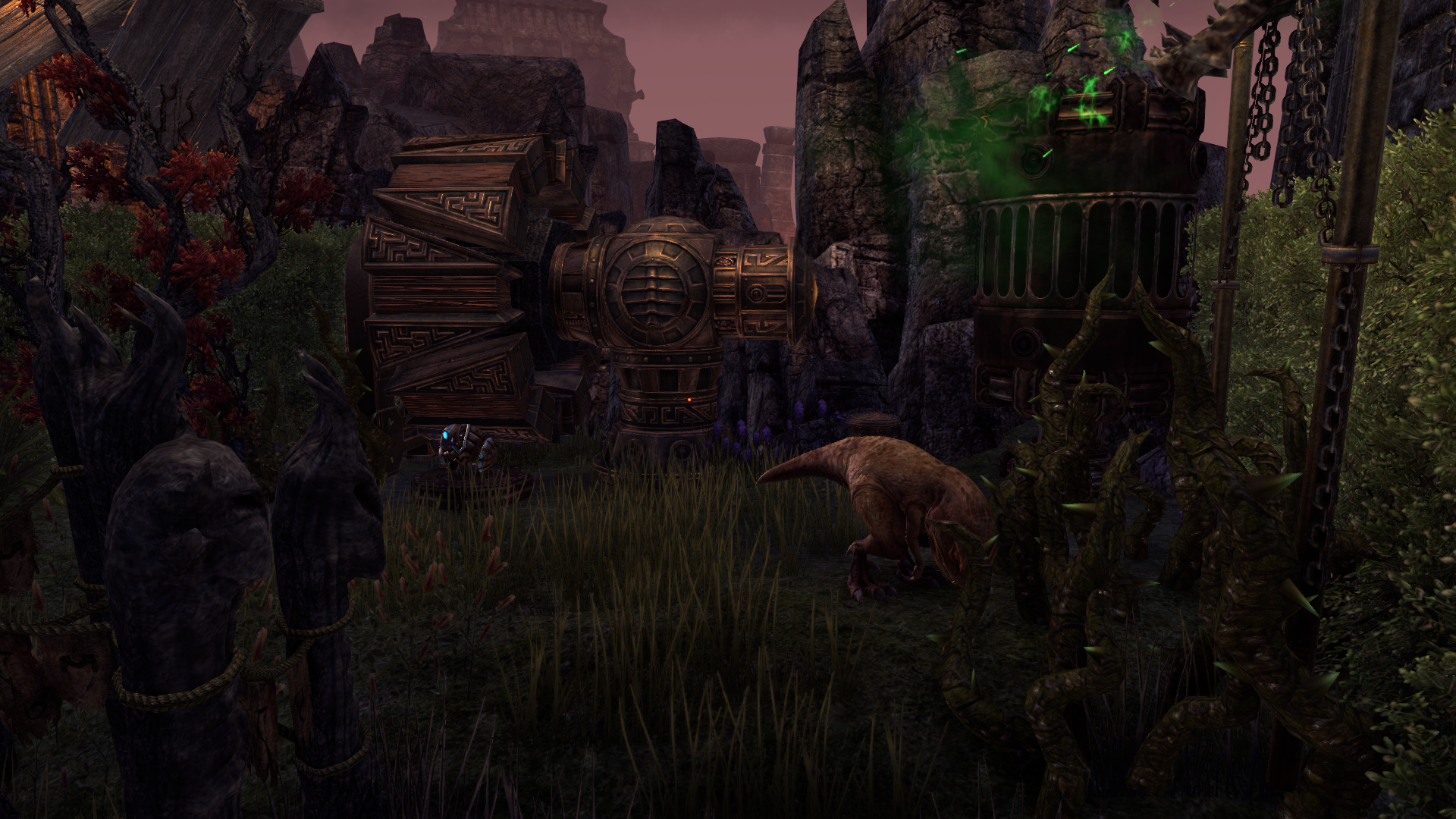 ESO Fashion | The Maze [EU] (Elder Scrolls Online)