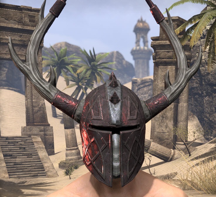 ESO Fashion | Bloodforge Rubedite (Elder Scrolls Online)