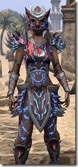 ESO Fashion | Dro-m’Athra Rubedite (Elder Scrolls Online)