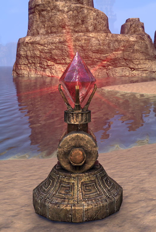 ESO Fashion | Dwarven Crystal, Mechanism (Elder Scrolls Online)