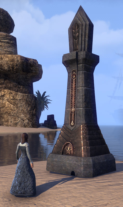 ESO Fashion | Dwarven Pillar, Forged (Elder Scrolls Online)
