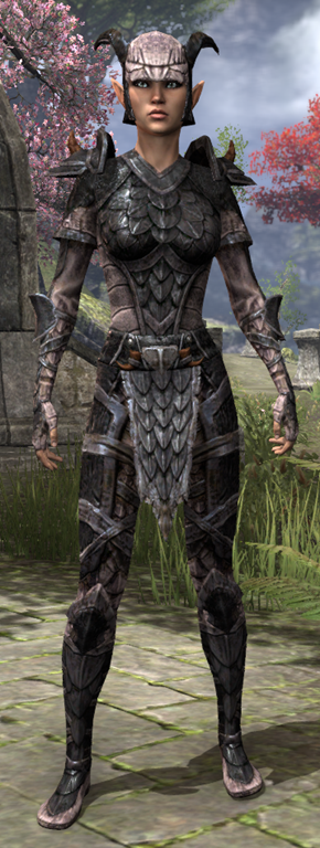 ESO Fashion | Bosmer Steel