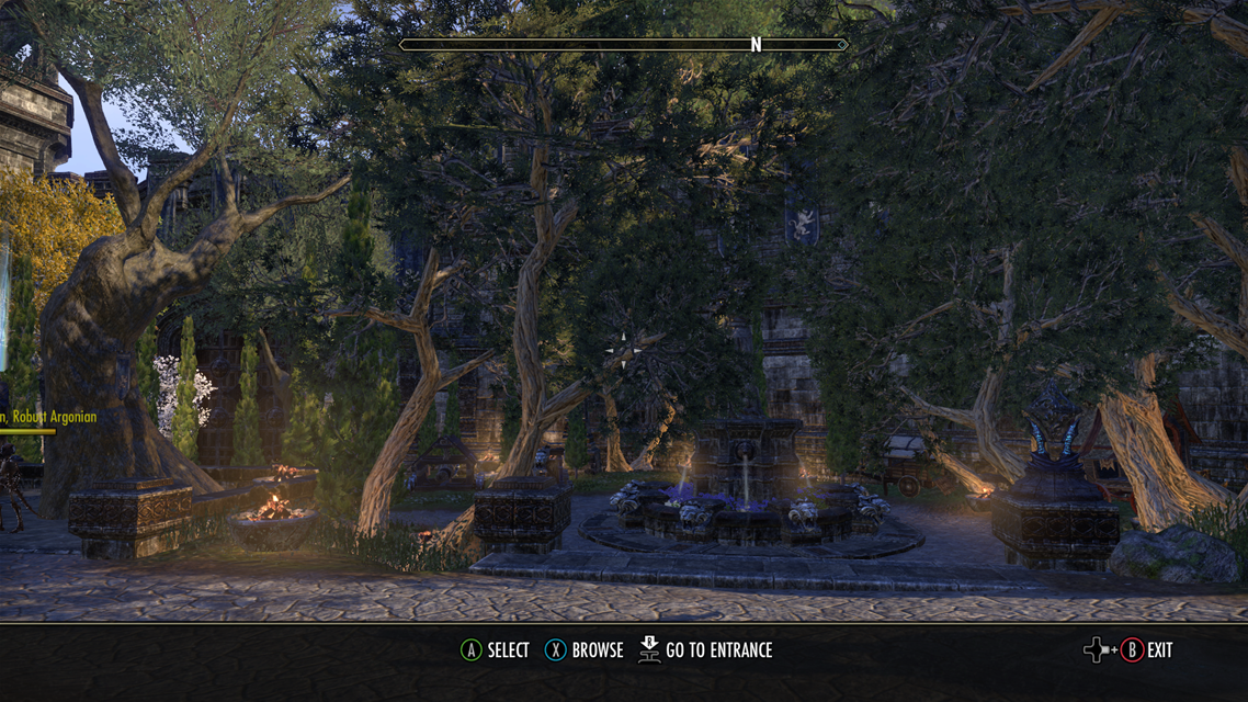 ESO Fashion | Daggerfall HERO Overlook [XBox One] (Elder Scrolls Online)