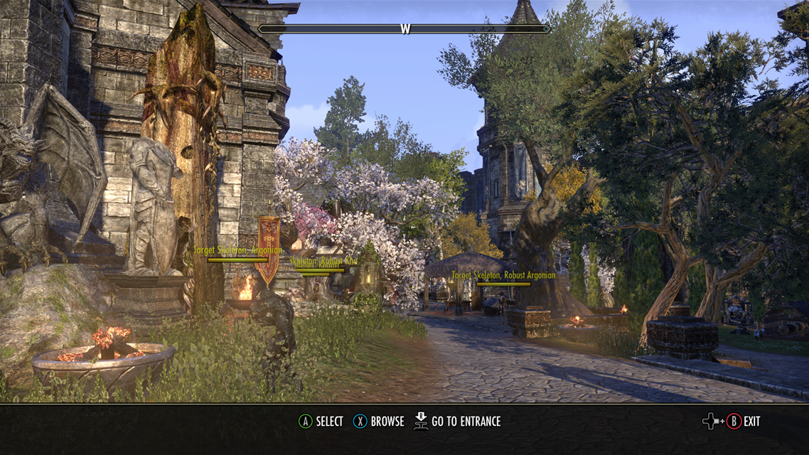 ESO Fashion | Daggerfall HERO Overlook [XBox One] (Elder Scrolls Online)