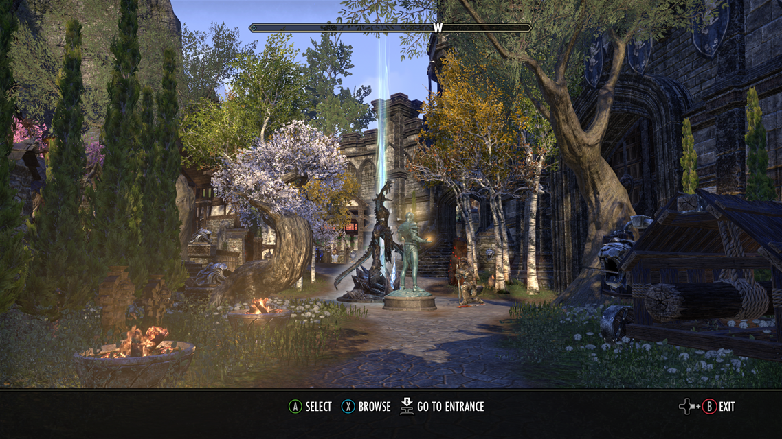 ESO Fashion | Daggerfall HERO Overlook [XBox One] (Elder Scrolls Online)