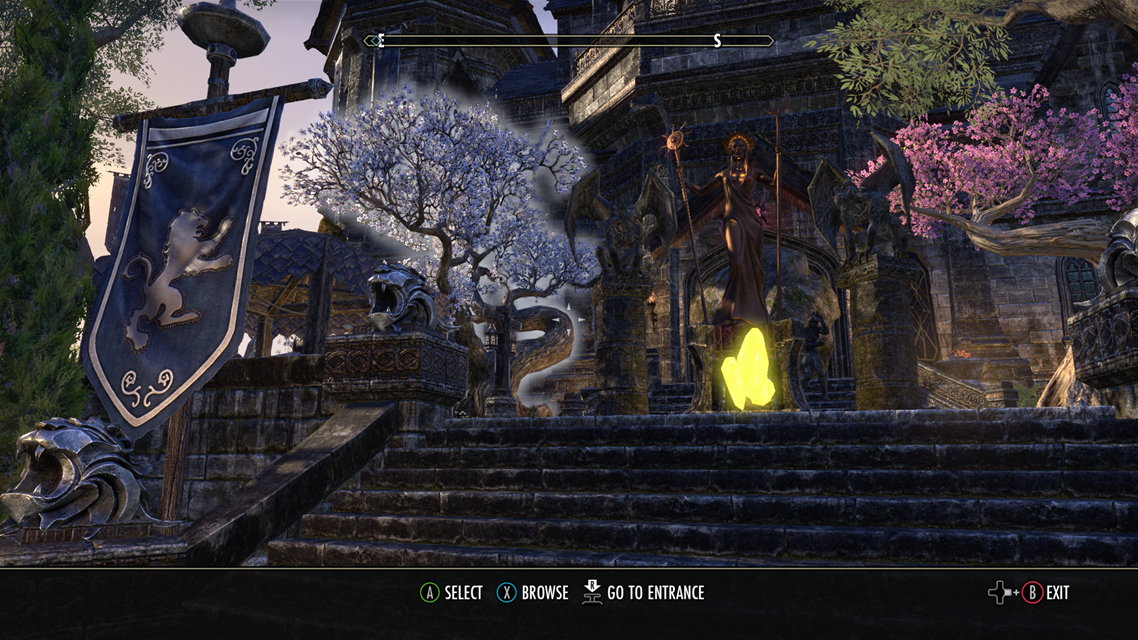 ESO Fashion | Daggerfall HERO Overlook [XBox One] (Elder Scrolls Online)