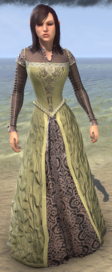 ESO Fashion | Sunny Dye Stamps (Elder Scrolls Online)