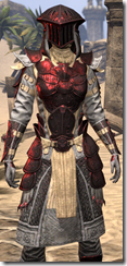 ESO Fashion | Telvanni Rubedite (Elder Scrolls Online)