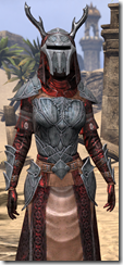 ESO Fashion | Redoran Ancestor Silk (Elder Scrolls Online)