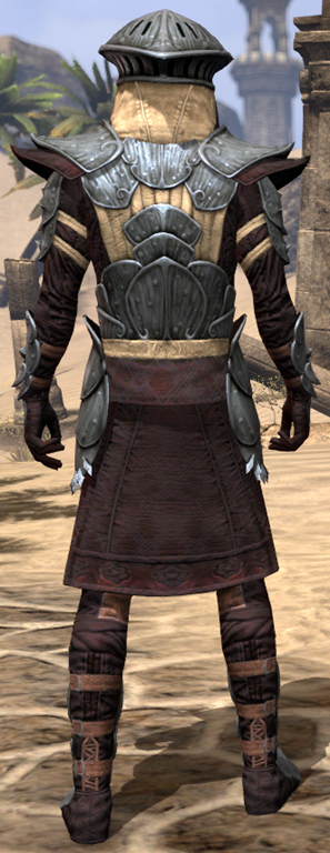 ESO Fashion | Telvanni Rubedo Leather (Elder Scrolls Online)