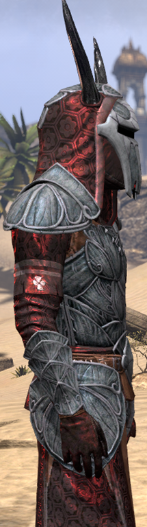 ESO Fashion | Redoran Ancestor Silk (Elder Scrolls Online)