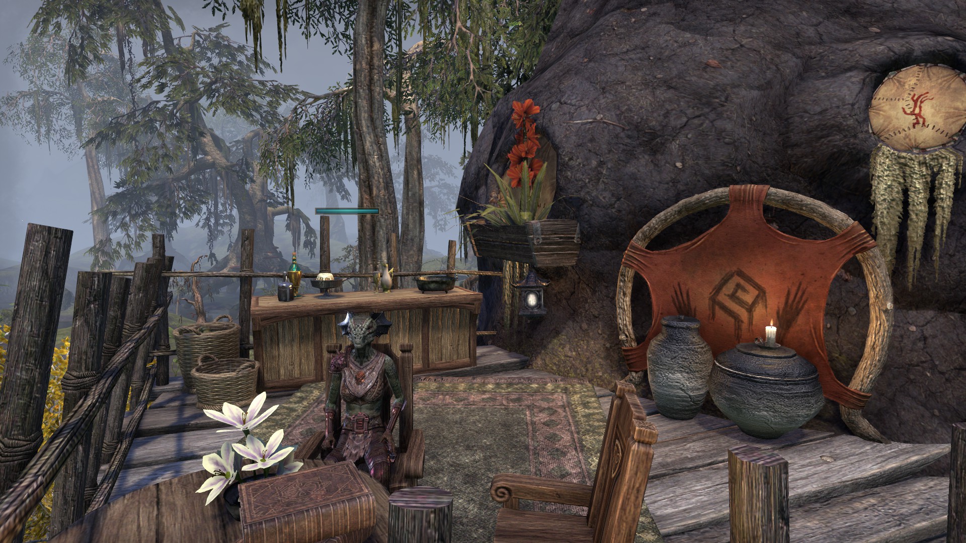 ESO Fashion | Hist`s shelter [EU] (Elder Scrolls Online)