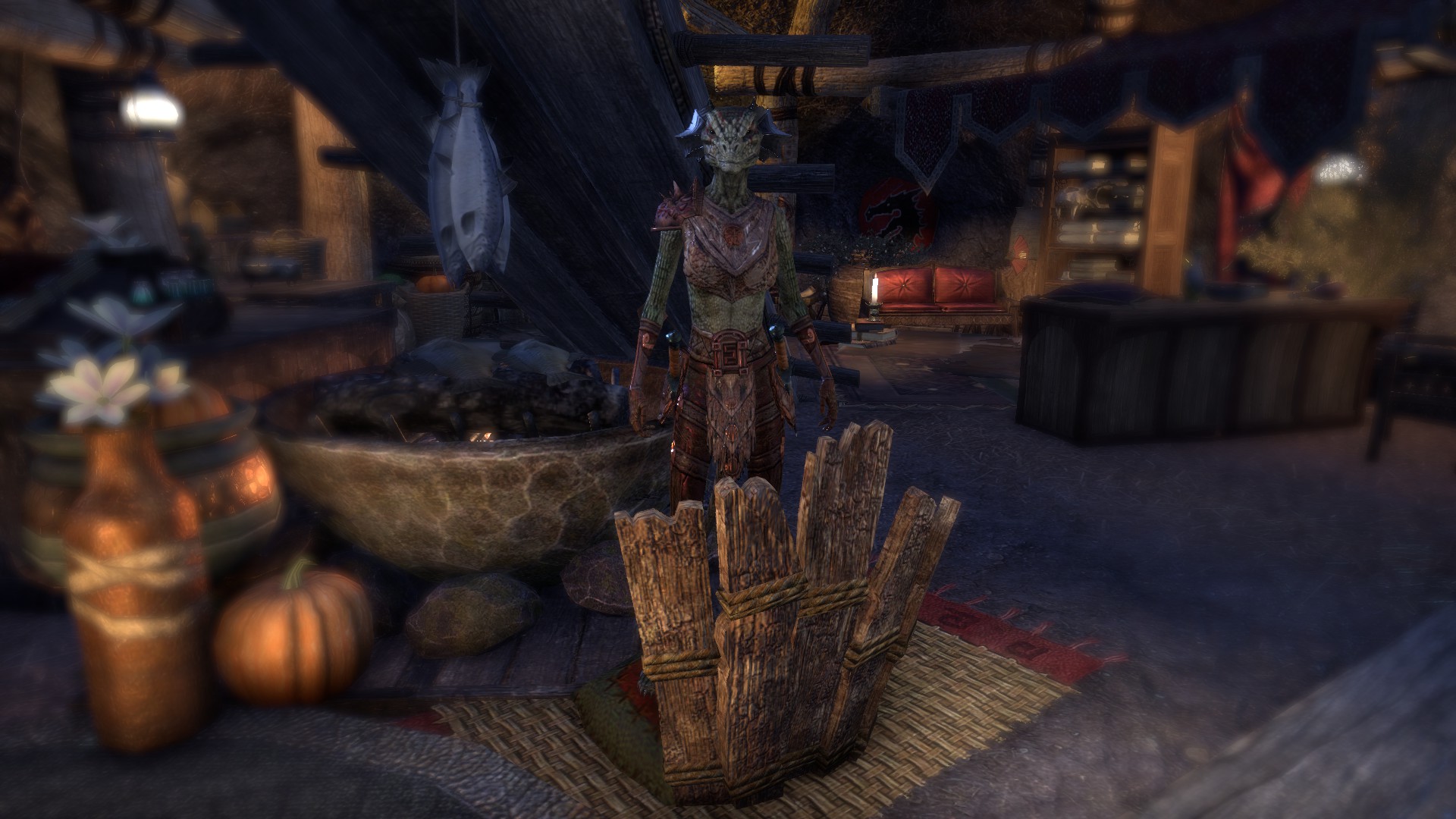 ESO Fashion | Hist`s shelter [EU] (Elder Scrolls Online)