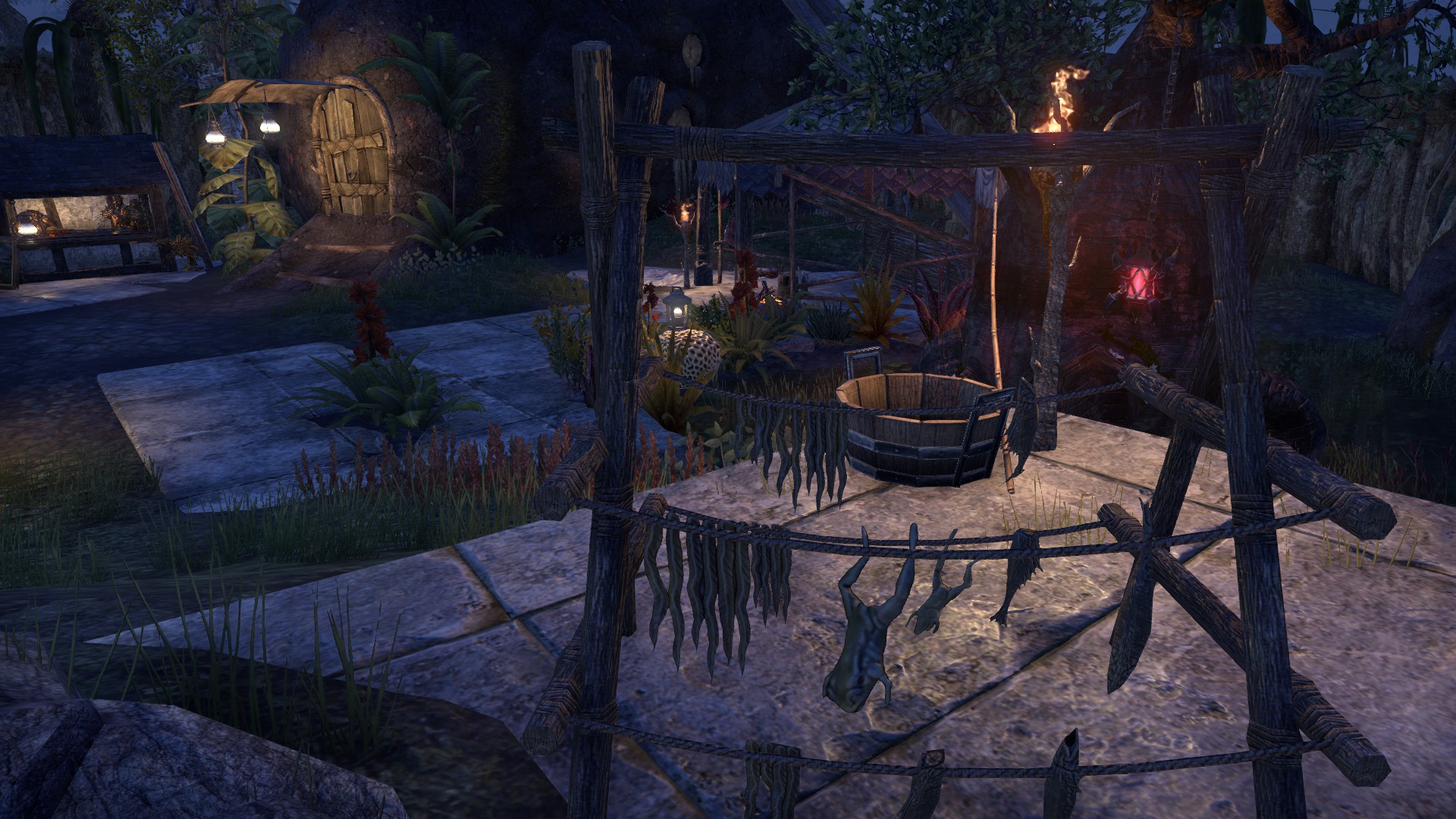 ESO Fashion | Hist`s shelter [EU] (Elder Scrolls Online)