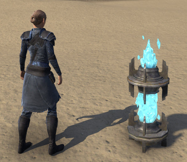 ESO Fashion | Ayleid Apparatus, Welkynd (Elder Scrolls Online)