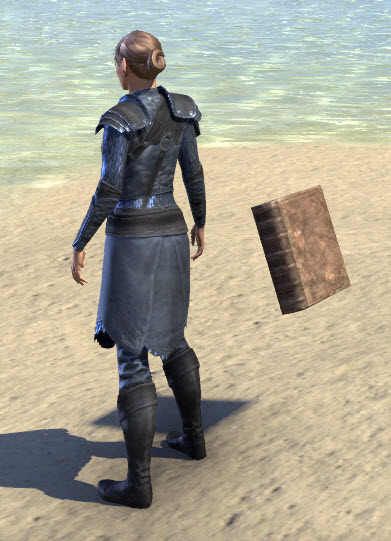 Eso Fashion Visions Of The Green Pact Bosmer Elder Scrolls Online