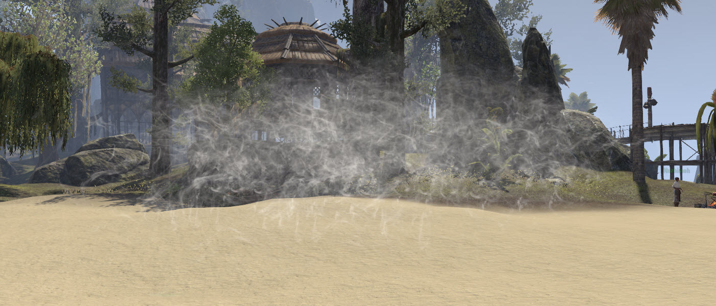 ESO Fashion | Mists of the Hag Fen (Elder Scrolls Online)