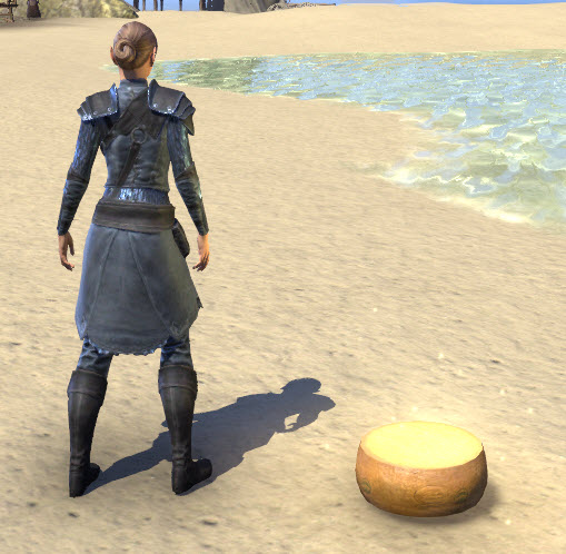 ESO Fashion | The Shivering Cheese (Elder Scrolls Online)