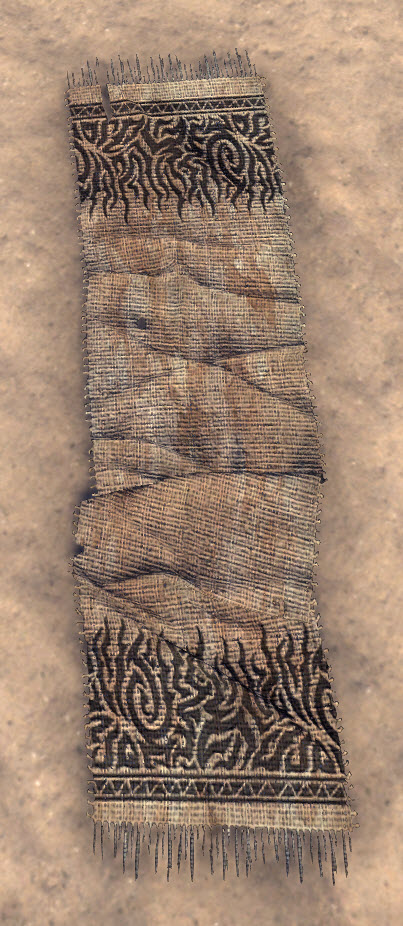 ESO Fashion | Velothi Cerecloth, Prayer (Elder Scrolls Online)