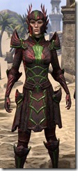 ESO Fashion | Meridia's Blessed Armor (Elder Scrolls Online)