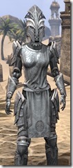 ESO Fashion | Apostle Iron (Elder Scrolls Online)