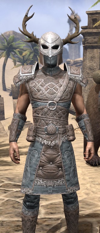 ESO Fashion | Bloodforge Rawhide (Elder Scrolls Online)