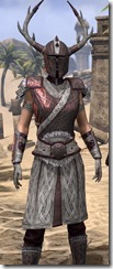 ESO Fashion | Bloodforge Rubedite (Elder Scrolls Online)