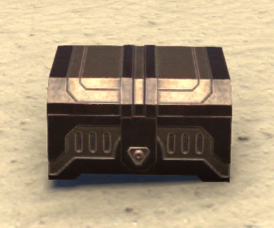 ESO Fashion | Clockwork Coffer, Robust (Elder Scrolls Online)