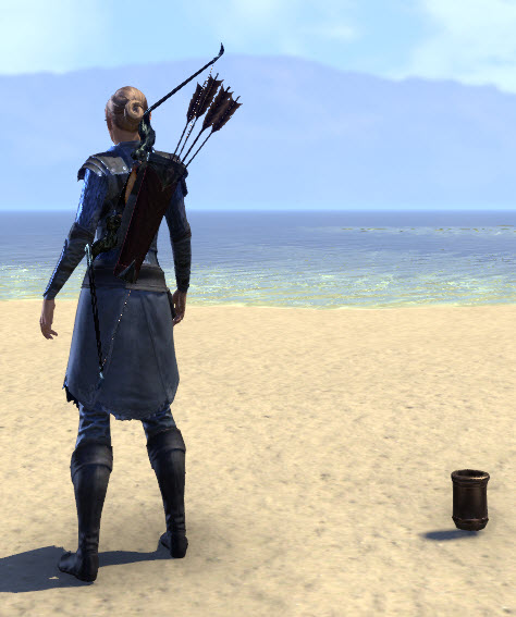 ESO Fashion | Clockwork Cup, Empty (Elder Scrolls Online)