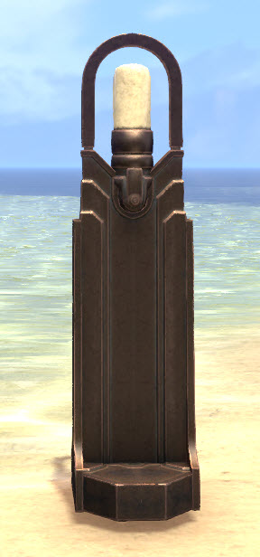 ESO Fashion | Clockwork Illuminator, Compact Stand (Elder Scrolls Online)