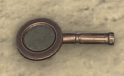ESO Fashion | Clockwork Magnifier, Handheld (Elder Scrolls Online)