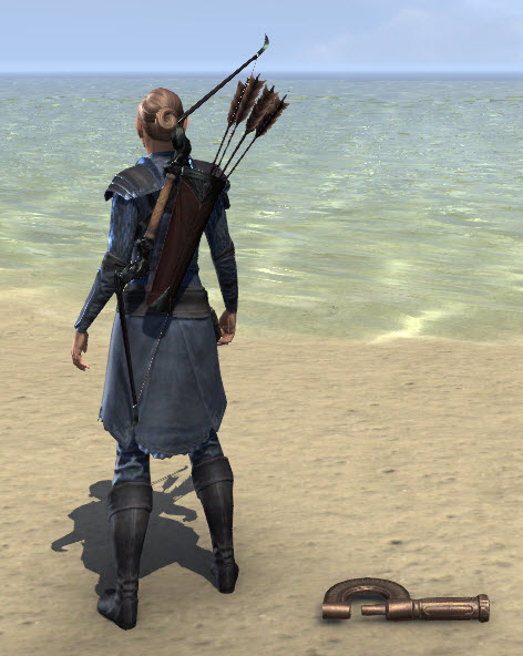 ESO Fashion | Clockwork Micrometer, Handheld (Elder Scrolls Online)