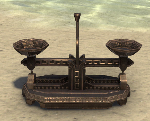 ESO Fashion | Clockwork Scales, Precision Calibrated (Elder Scrolls Online)