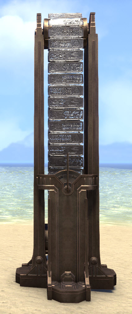 ESO Fashion | Clockwork Sequence Spool, Single (Elder Scrolls Online)