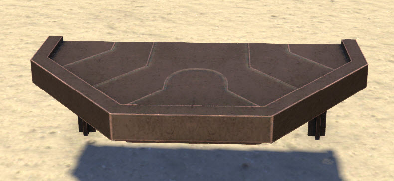 ESO Fashion | Clockwork Shelf, Wall (Elder Scrolls Online)