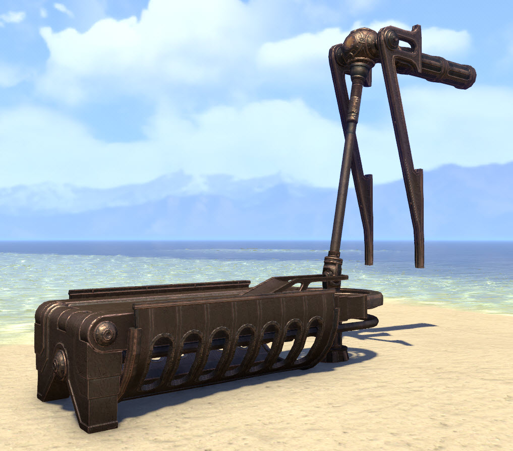 ESO Fashion | Clockwork Somnolostation (Elder Scrolls Online)