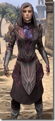 ESO Fashion | Ebonshadow Ancestor Silk (Elder Scrolls Online)