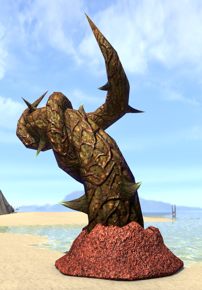 ESO Fashion | Reach Vine, Bloodroot Sprout (Elder Scrolls Online)