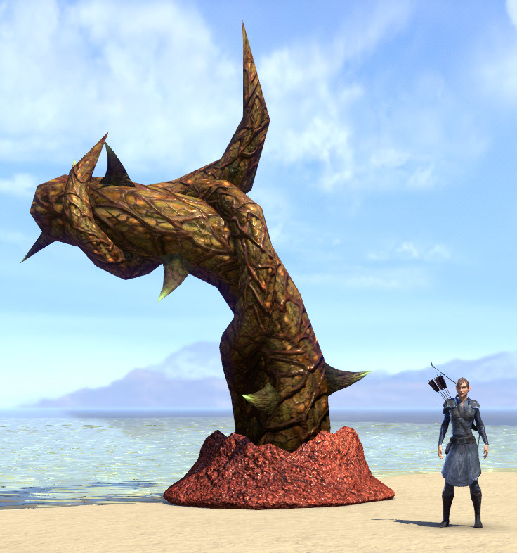 ESO Fashion | Reach Vine, Bloodroot Sprout (Elder Scrolls Online)