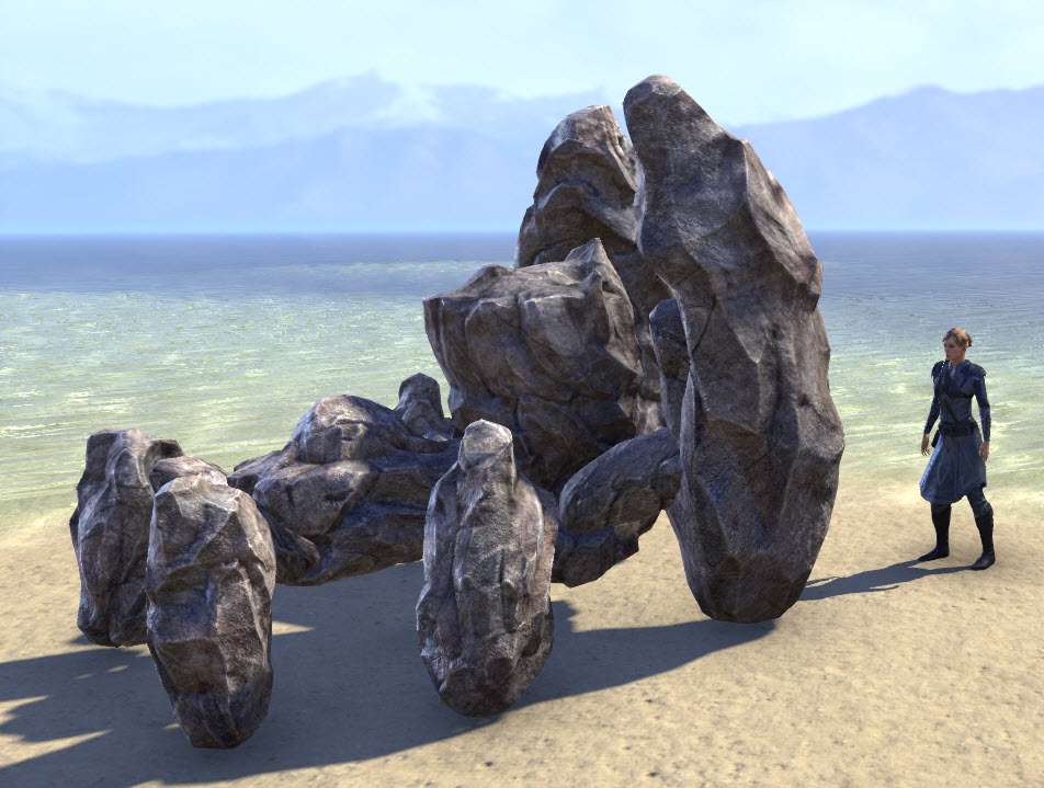 ESO Fashion | Target Stone Atronach (Elder Scrolls Online)