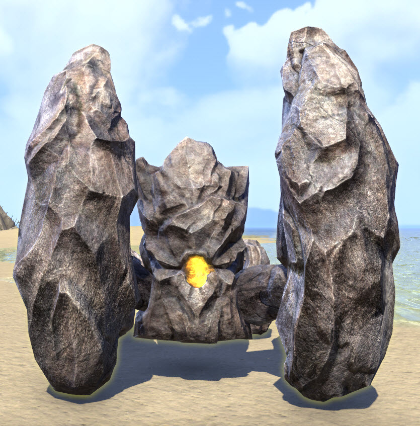 ESO Fashion | Target Stone Atronach (Elder Scrolls Online)