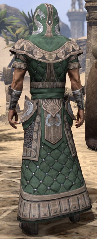 ESO Fashion | Yokudan Homespun (Elder Scrolls Online)