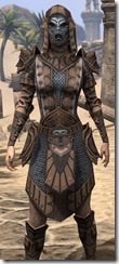 ESO Fashion | Yokudan Rawhide (Elder Scrolls Online)