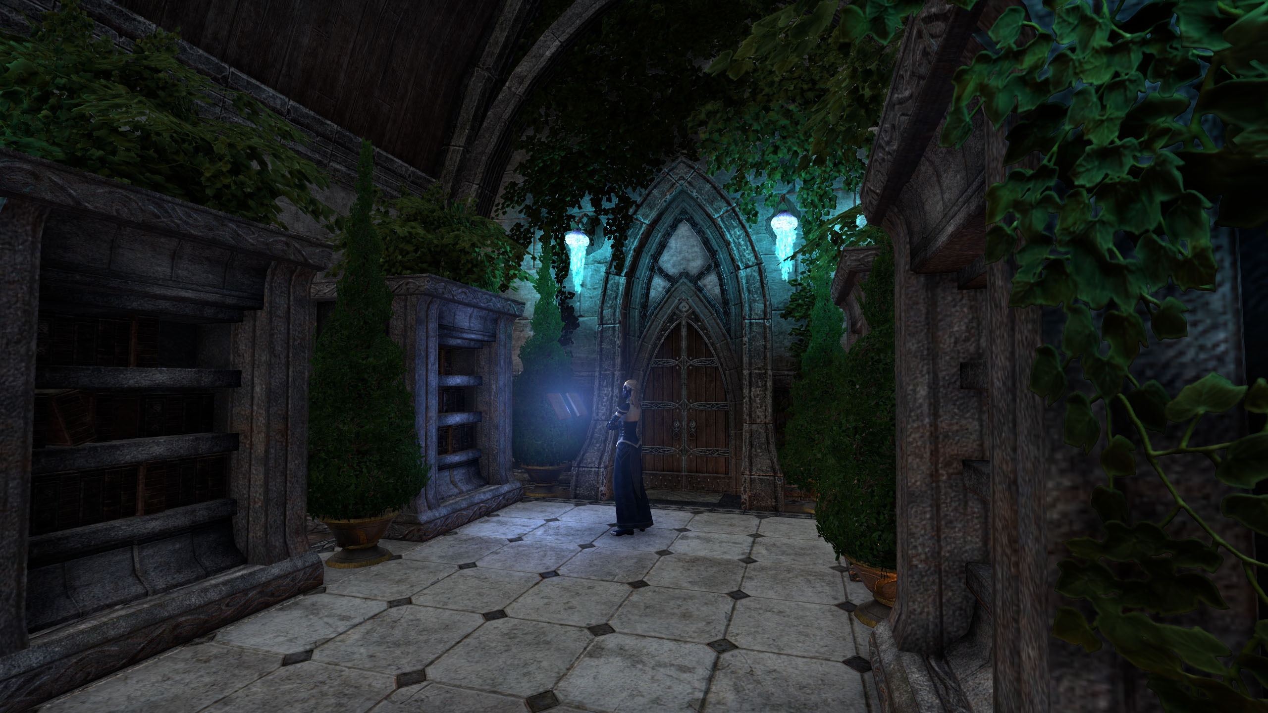 ESO Fashion | Elven Garden Estate [NA] (Elder Scrolls Online)