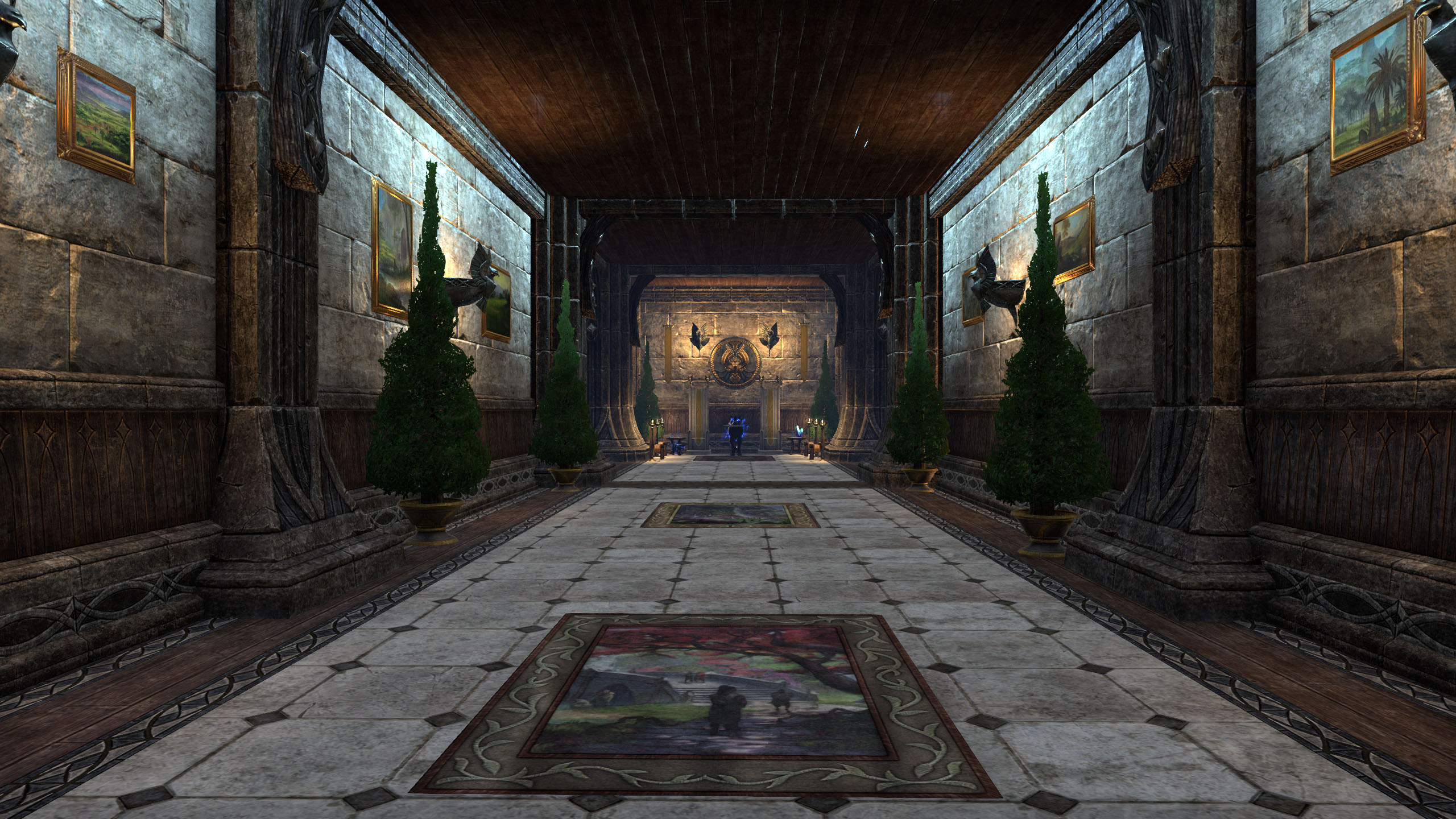 ESO Fashion | Elven Garden Estate [NA] (Elder Scrolls Online)